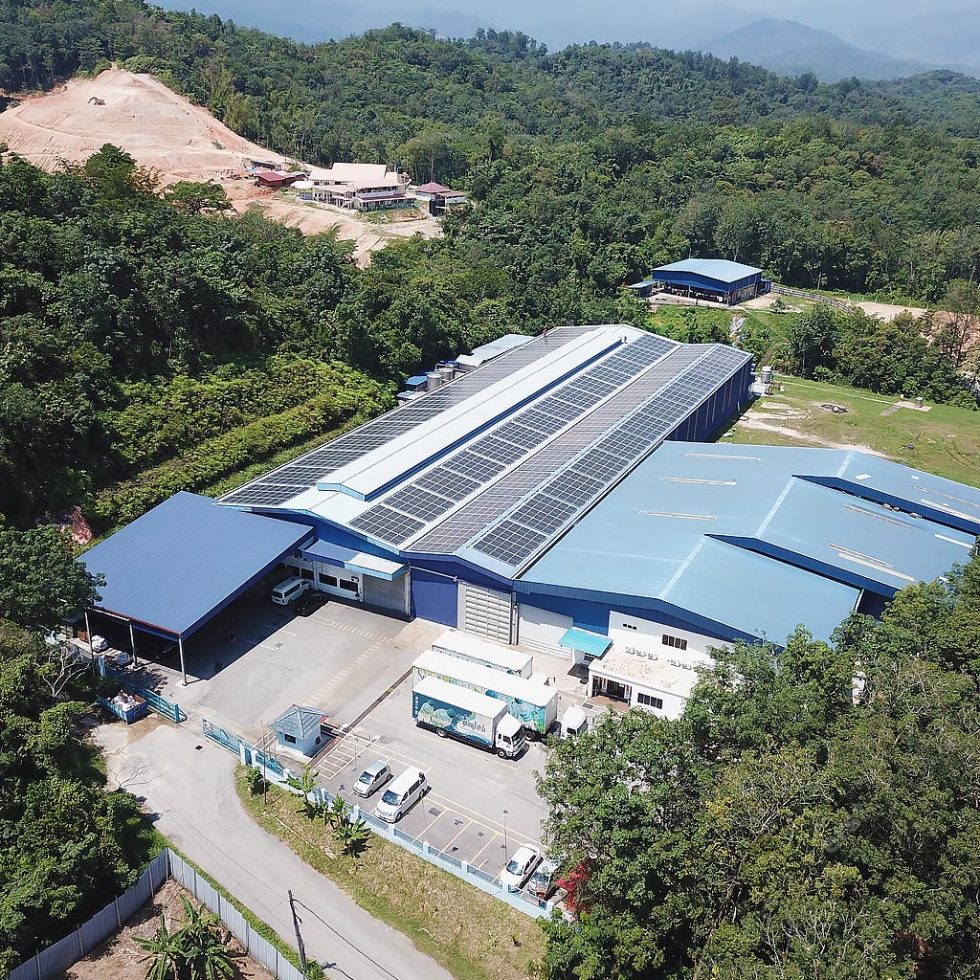 Exclusive pictures of solar projects worth over $1.7 billion