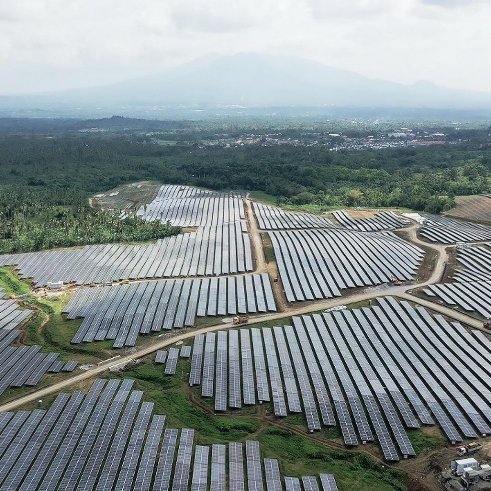 Exclusive pictures of solar projects worth over $1.7 billion