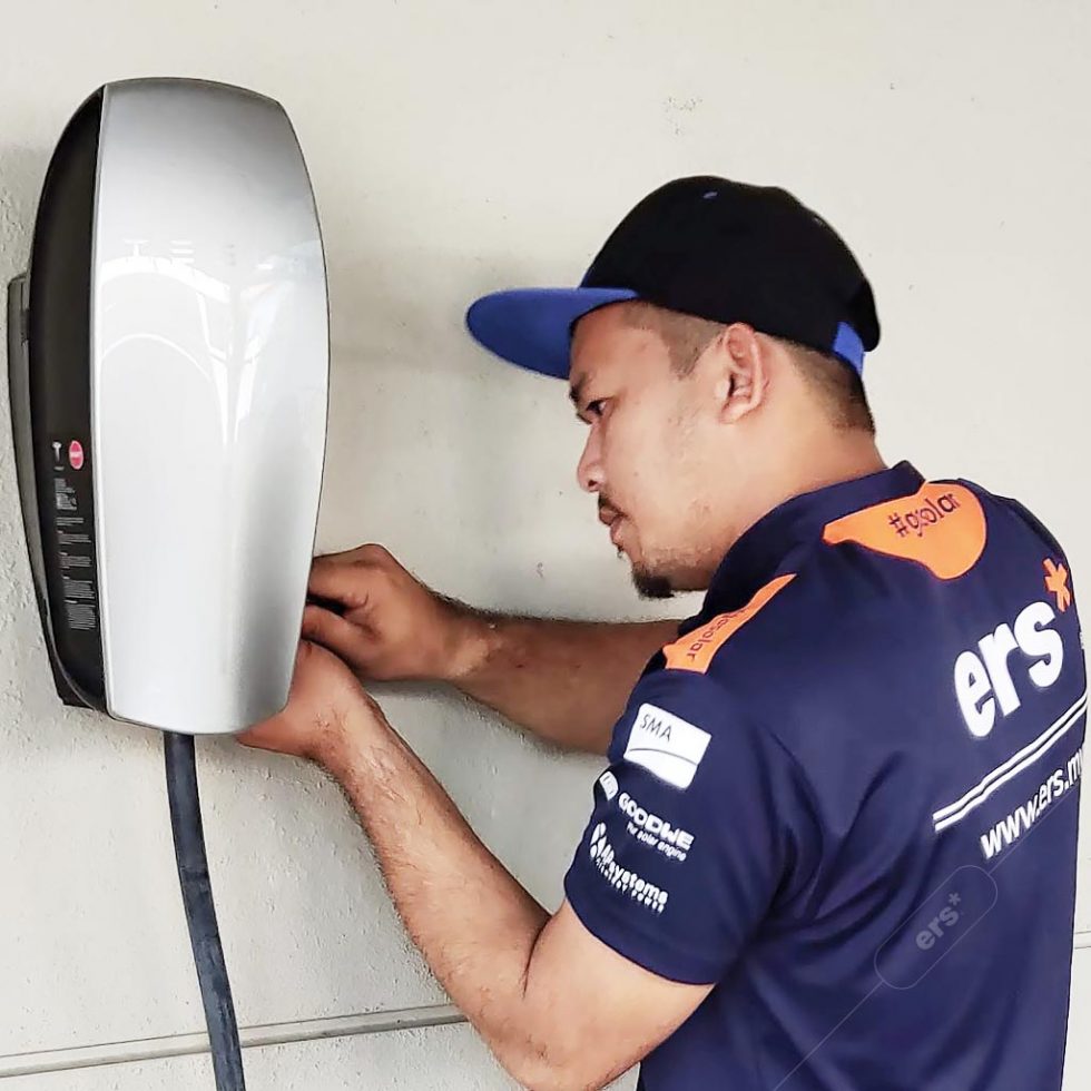 EV Charger Solutions | Fast and quiet chargers for all EVs & PHEV.